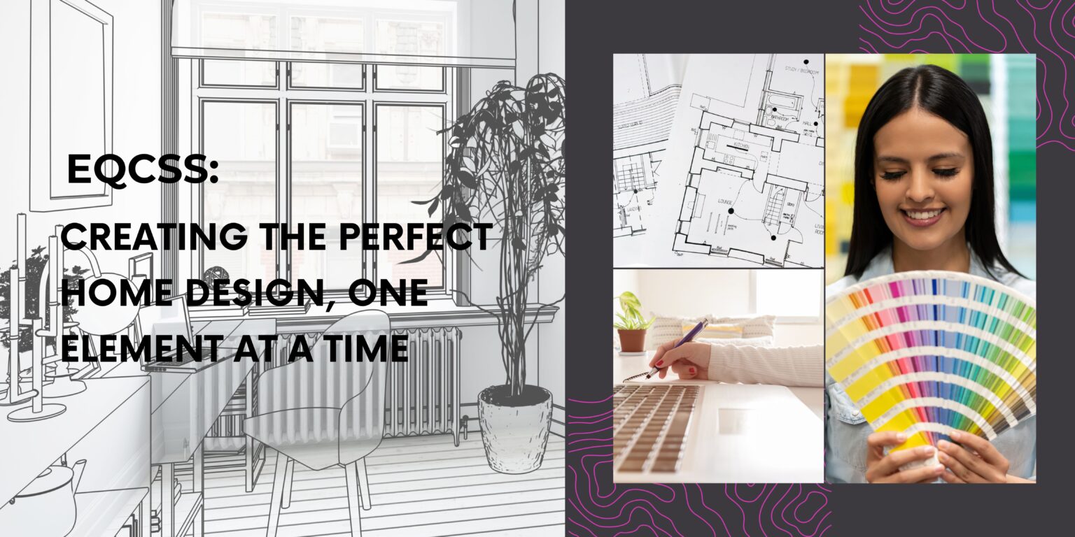 Element Queries - New way of thinking about responsive web design