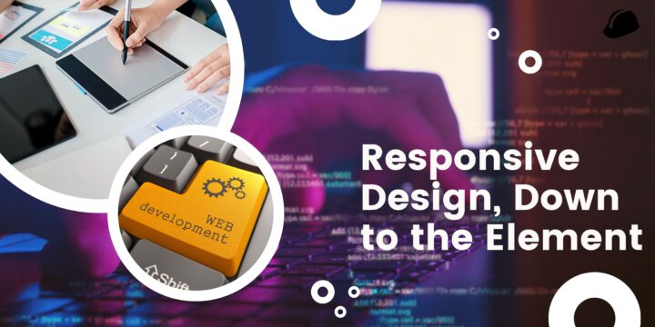 Element Queries - New way of thinking about responsive web design